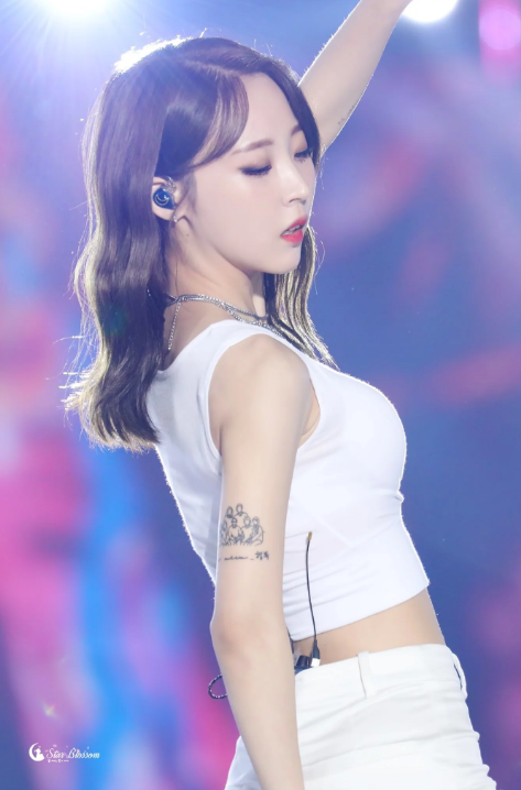 한국 여자아이돌 예쁜 연예인타투 모음태연 수지 현아 화사 문별 네이버 블로그